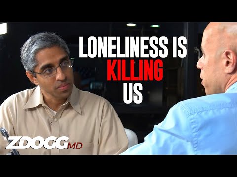 The Loneliness Epidemic | Surgeon General Vivek Murthy on Social Isolation
