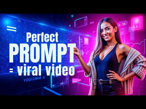 How to Write Perfect Prompts for Veo 3 Videos!