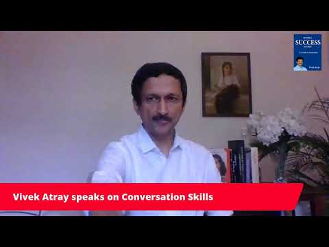 Conversation Skills with Vivek Atray