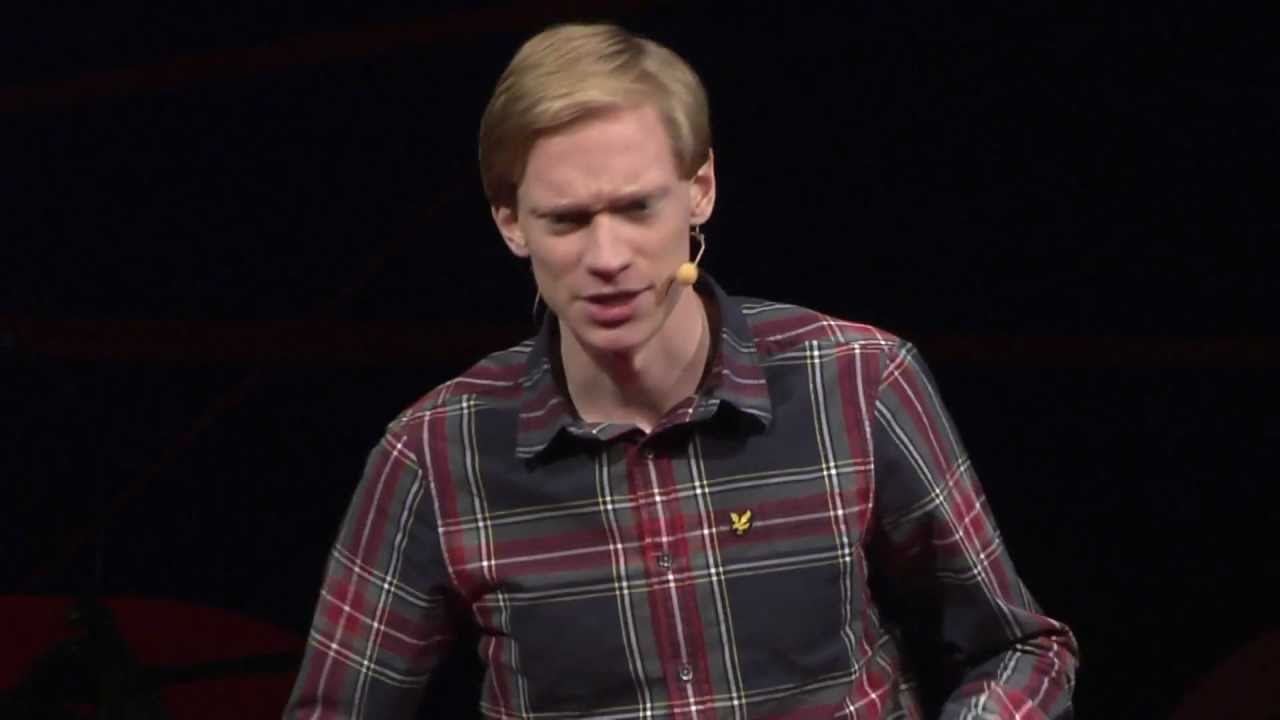 Thinking Inside the Box: Magnus Berglund at TEDxGöteborg