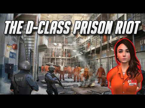 Steam Community :: Video :: The D-Class Prison Riot - SCP Scopophobia ...