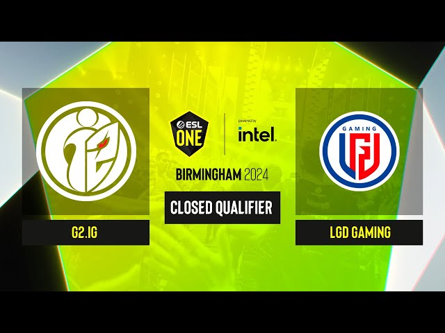 Echpo4mak vs G2.iG Dota 2 Games of the Future 2024 Group Stage: Schedule, livestream details ...