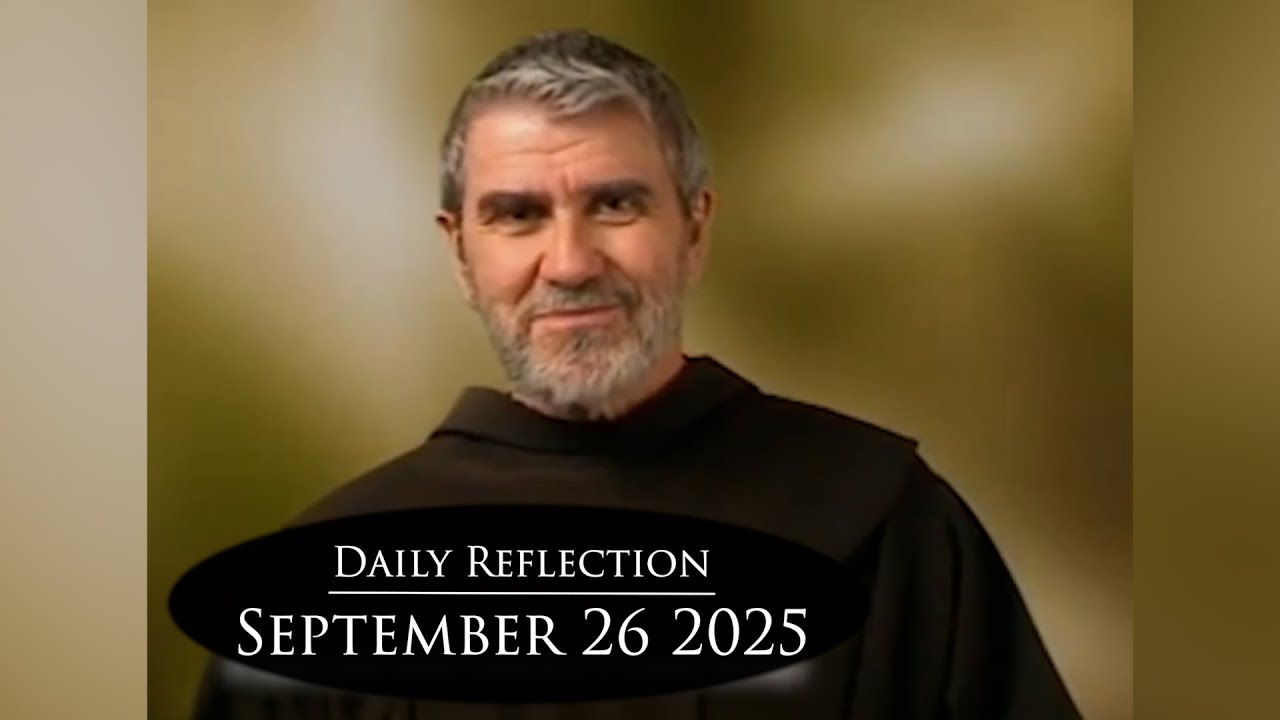 2025 09 26 Reflection 453