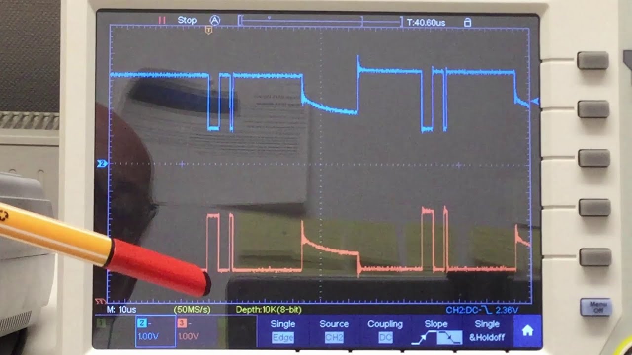 RS-485 – The Basics (2/2): Simple Master-Slave Half-Duplex Setup