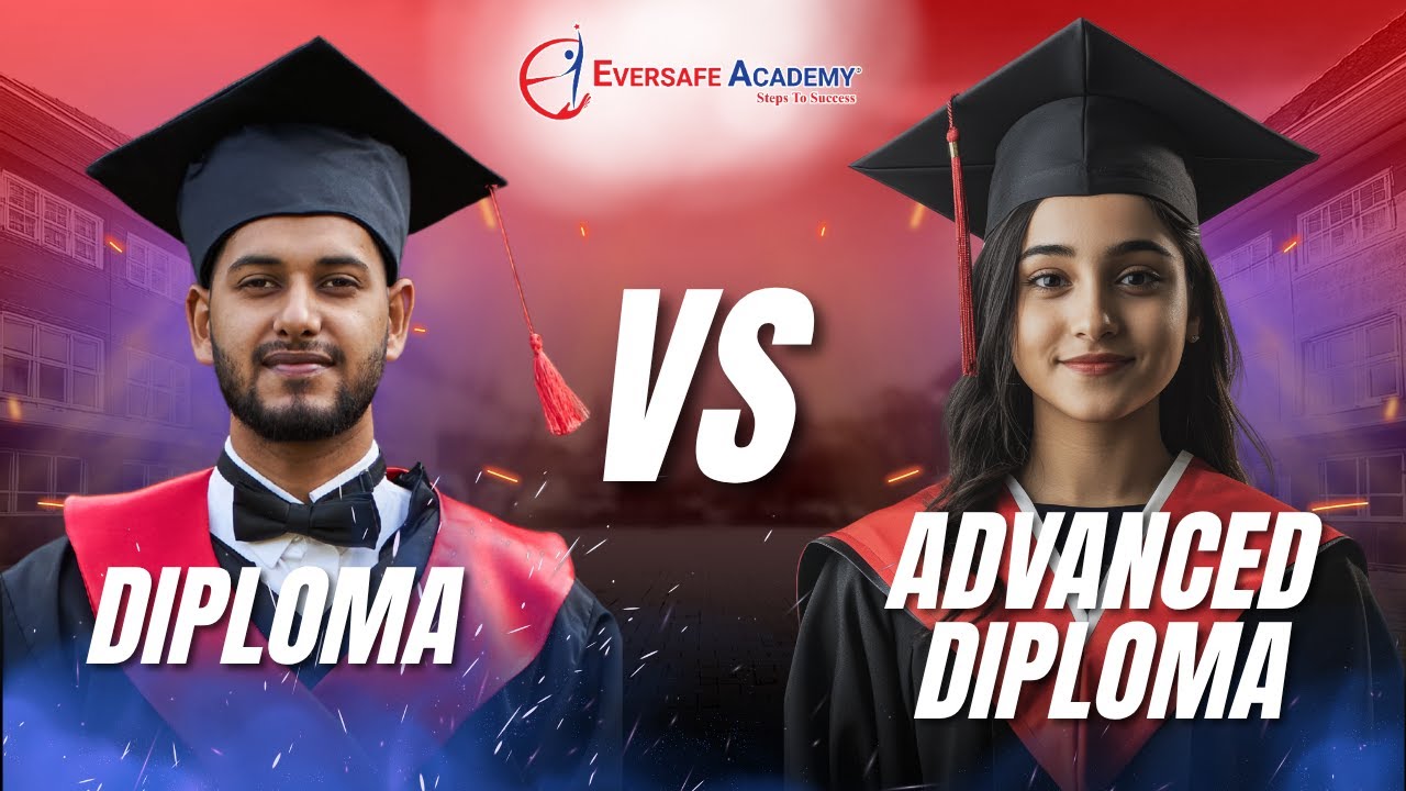Diploma vs Advanced Diploma: Make the Right Career Move Today! 🎓