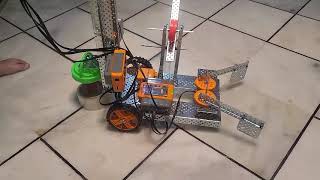 3 in 1 picker placer robot - Avishkaar Project