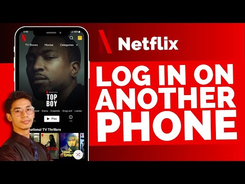 How To Login Netflix Account On Other Devices !