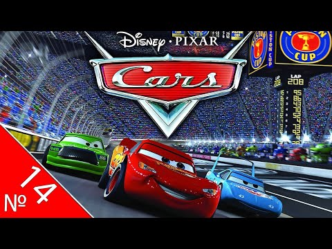Steam Community :: Video :: 🎮Disney•Pixar Cars⭐️Прохождение: №[14/18] 📌 ...