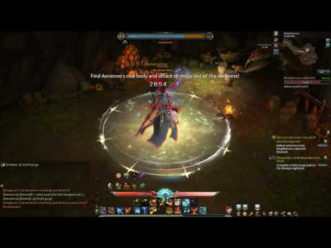 Steam Community :: Video :: Evoker Fighting Blasphemos Labyrinth boss
