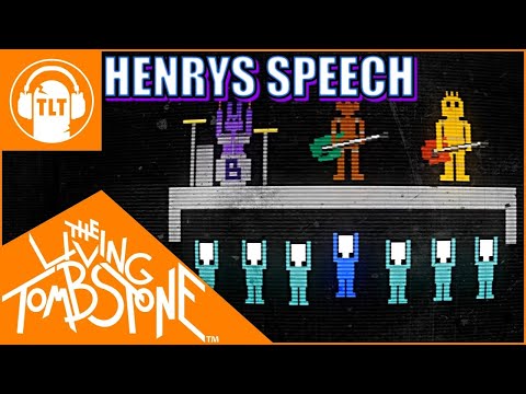 (Henrys Speech!)Five Night's At Freddy's 2 SONG: It's Been So Long-(With Henry's Speech)