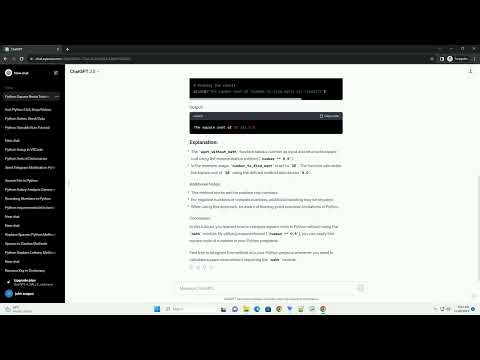 python sqrt without math