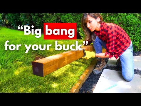This Upscale Garden Edge Is Trending Now: Here’s Why