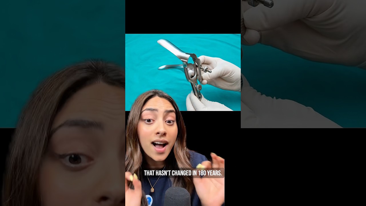 Engineers Redesign the 180 Year Old Speculum
