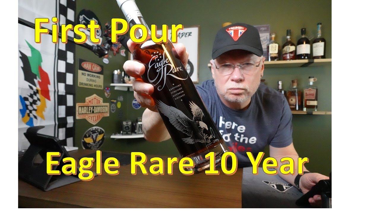 First Pour: Eagle Rare 10 Year