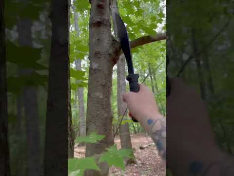 Ka-Bar Kukri Machete