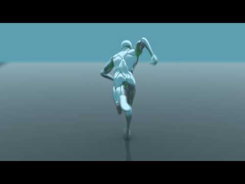 Run Man – Animation by Uc Trum – Truong CG Artist