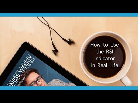 How to Use the RSI Indicator in Real Life