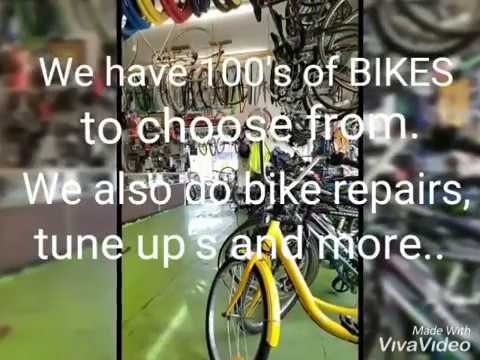 Olympic Bikes - #1 Chitown Bike Shop - Work With ChinnaE