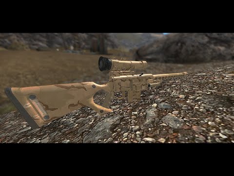 Steam Community :: Video :: FNV Arsenal Weapons Overhaul - Gobi ...