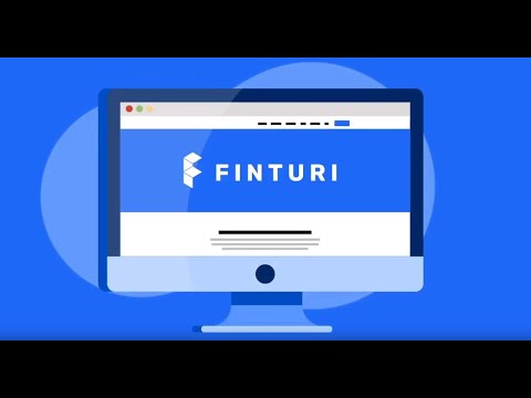 Finturi pitch for SME Finance Forum