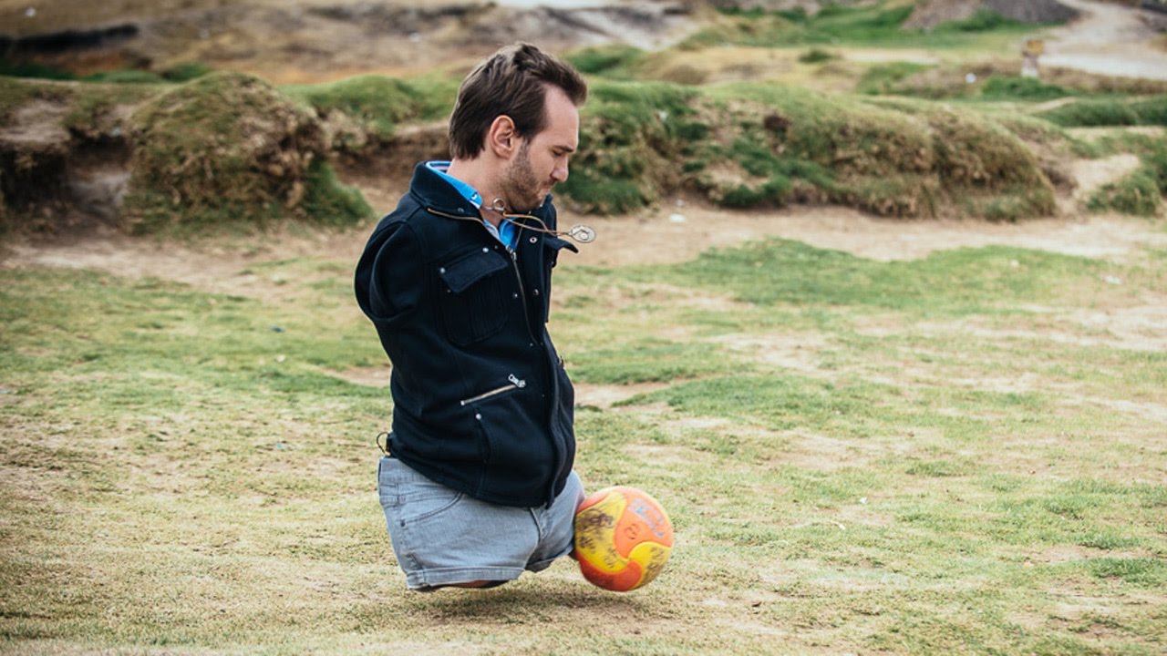 No Arms No Legs | The Incredible Love Story