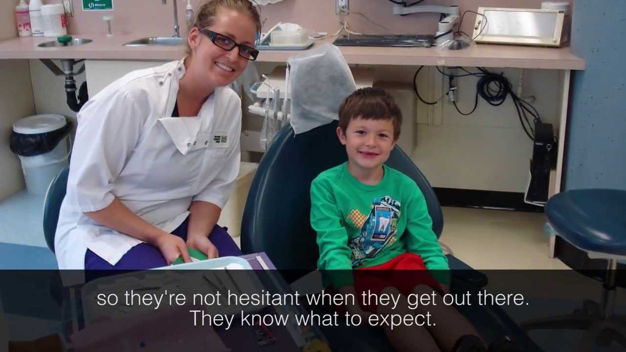 VCC Tooth Trolley