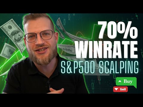 Unlock 70% Win rate with Algo Trading: Algorithmic trading software That Beats the S&P500 -Live Demo