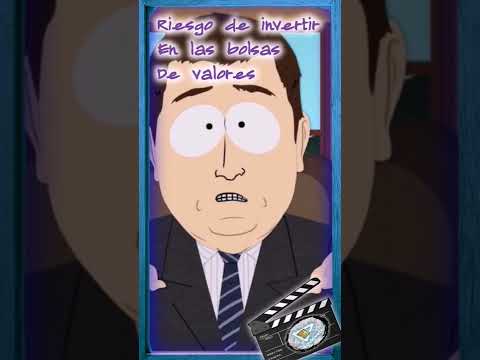 El riesgo de invertir en las bolsas de valores
