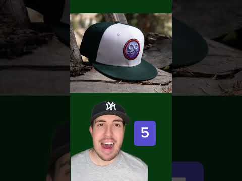 My Top 10 MLB Hats #mlb #baseball #neweracap #59fifty