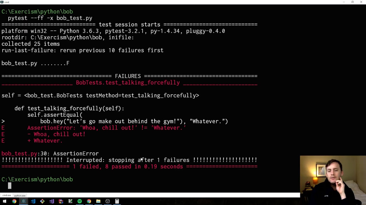Hackathon Livestream: Python Coding Problems