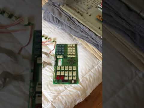 Replacing tact switches on the mpc3000 - things I've learned