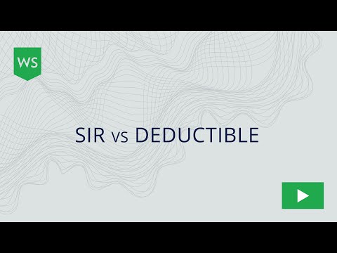 Woodruff Sawyer Whiteboard Breakdown: Self-Insured Retention vs Deductible