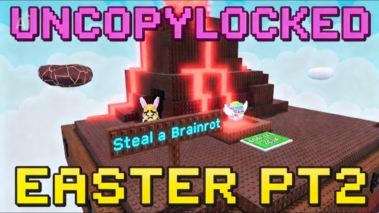 [NEW] Steal A Brainrot Uncopylocked | Easy Roblox Studio Tutorial