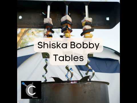 Shiska Bobby Tables                                                  [43]