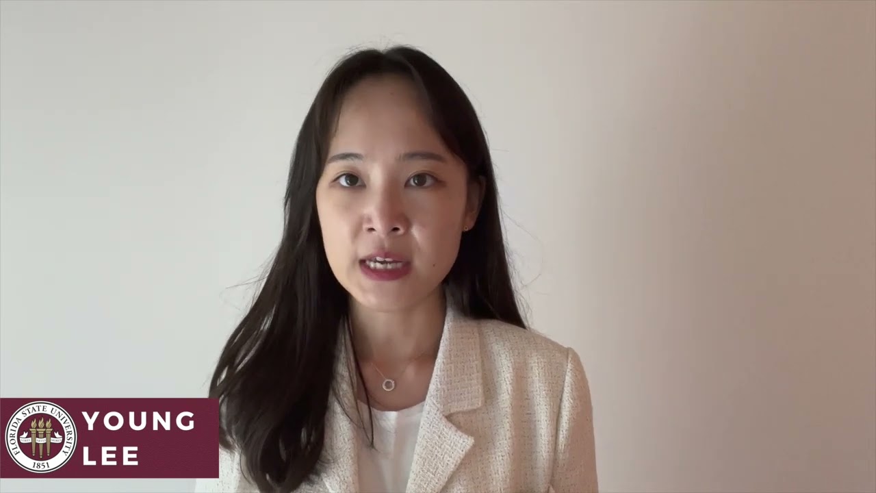 FSU New Faculty 2022: Introducing Young Lee