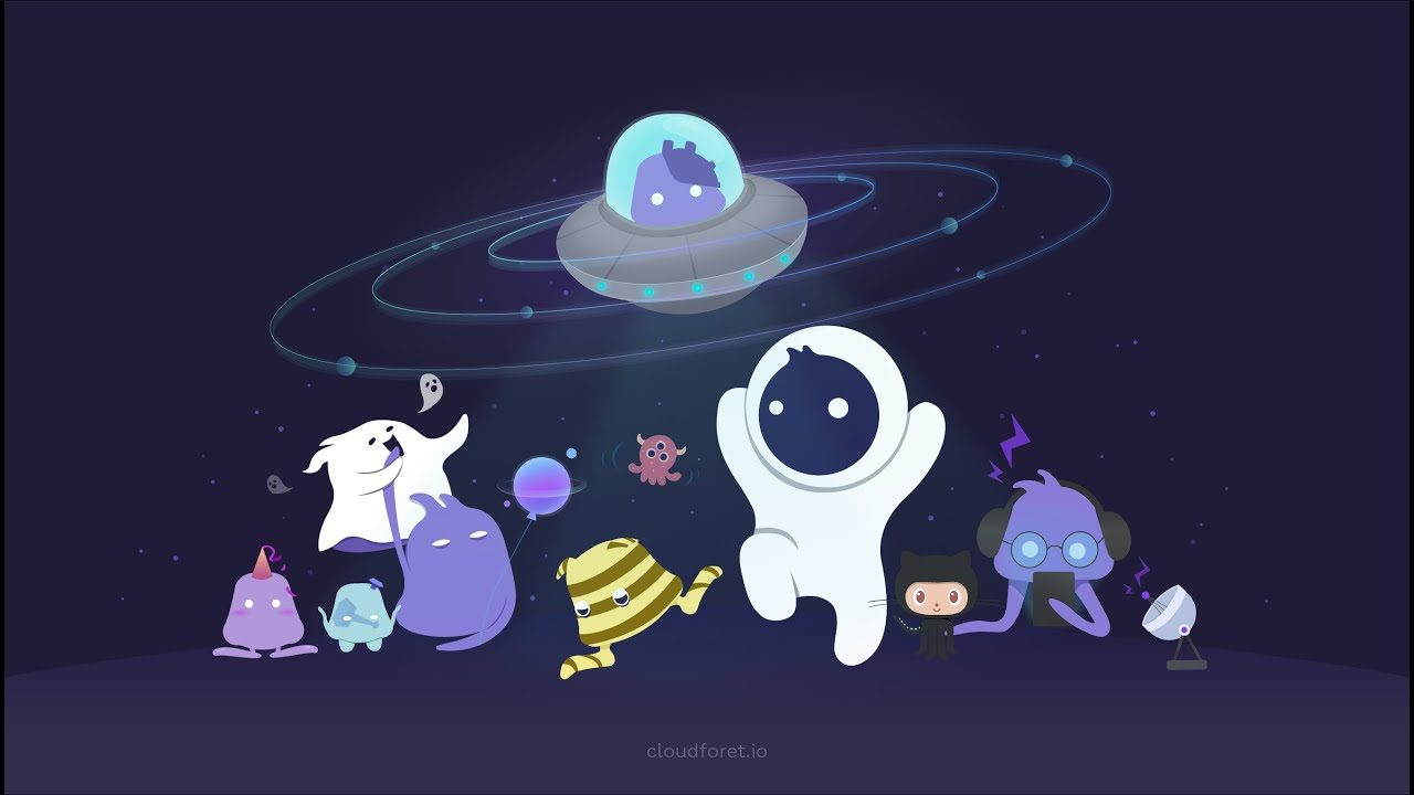 Introduction to Cloudforet Project