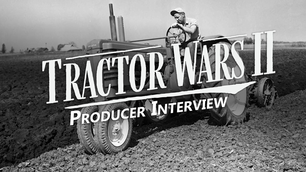 Tractor Wars II Behind the Scenes: Producer Interview