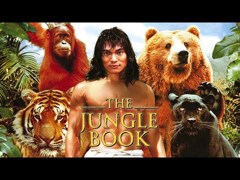 Rudyard Kipling's The Jungle Book (1994) [1080p]