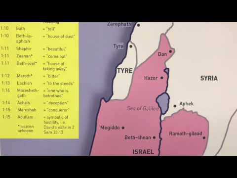 Simeon According to the King James Bible