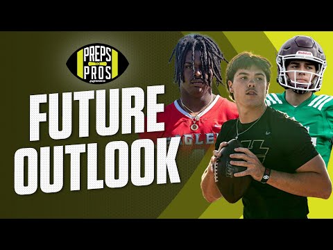 All eyes on upcoming 2023 college football recruiting class | Preps to Pros