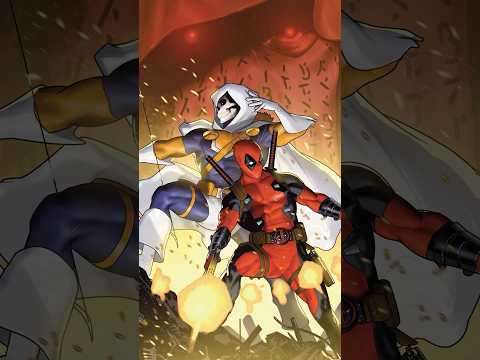 Deadpool's New Best Friend Is Taskmaster!?