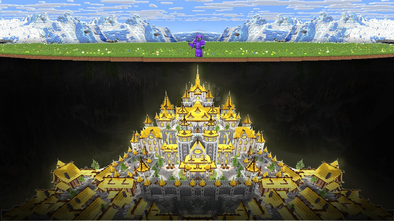 I secretly hid in a secret civilization