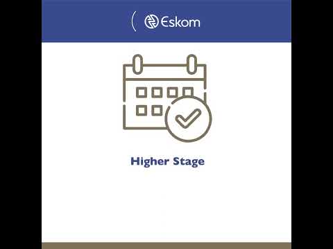 Loadshedding Stages