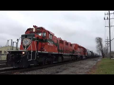IHB 2163 at Dolton, IL