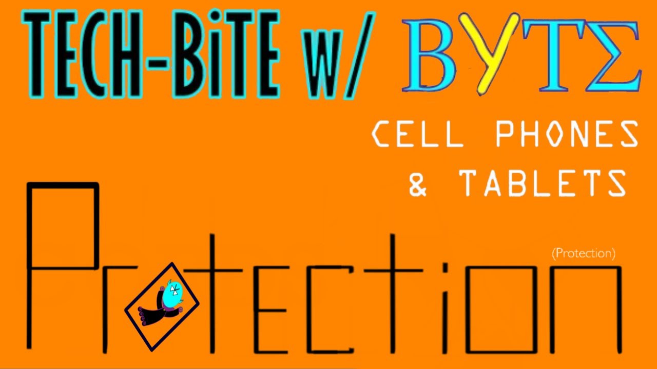 Tech-Bite w/ ByTE: Protection (P-05)