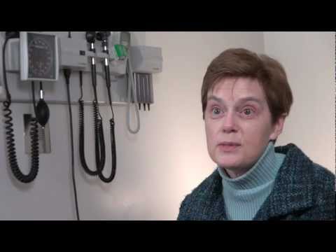 Deb Romberger, Pulmonary Disease