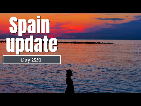 Spain update day 224 - New state of alarm more than likely