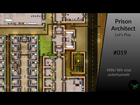 Steam Community :: Video :: Hilfe! Wir sind untertunnelt! | Prison ...