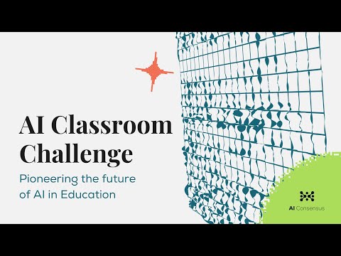 AI Classroom Challenge -- Pioneering the Use of AI in Education