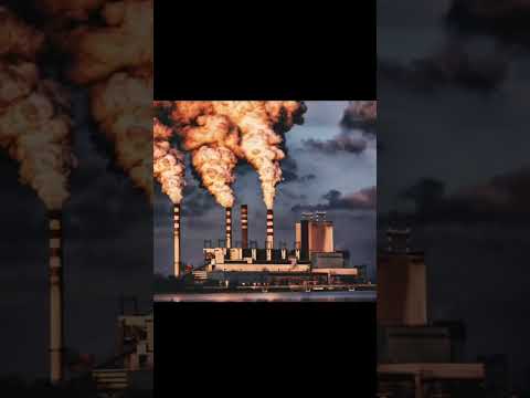 Five facts about climate change